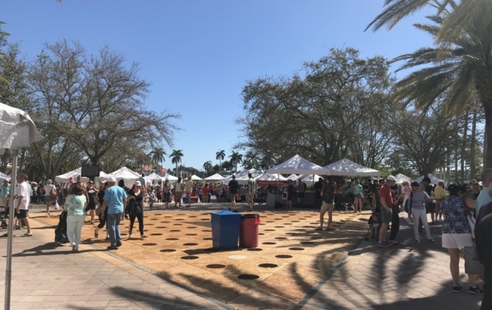 See You On Clematis Street | Downtown West Palm Beach