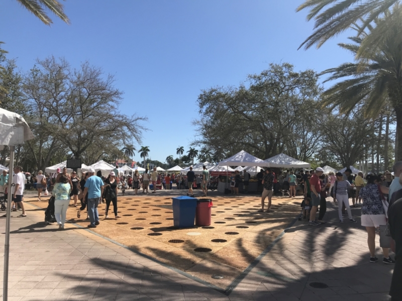 Restaurants - Clematis Street