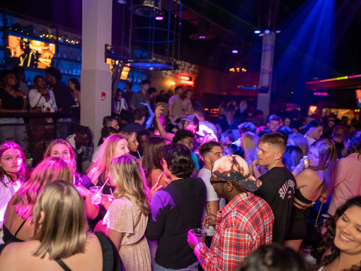 Clematis Social Nightclub - 21+